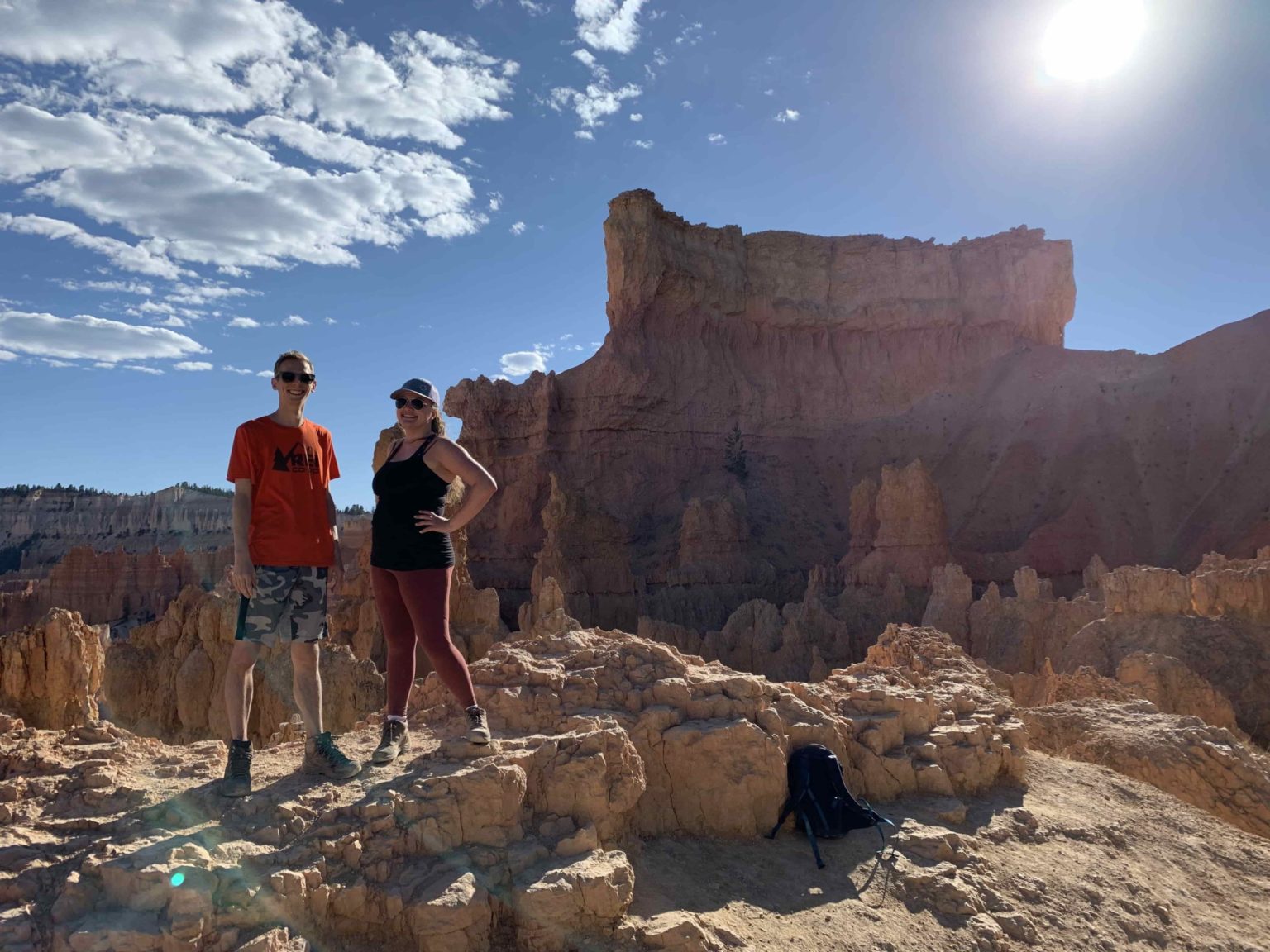 The Perfect 4 Day Southern Utah Road Trip Itinerary