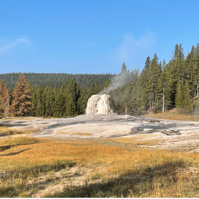 A Guide to Backpacking Yellowstone National Park